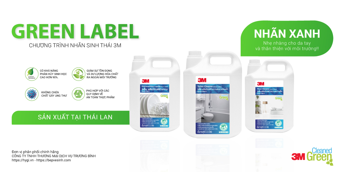 Green Label là gì? - hygi.vn