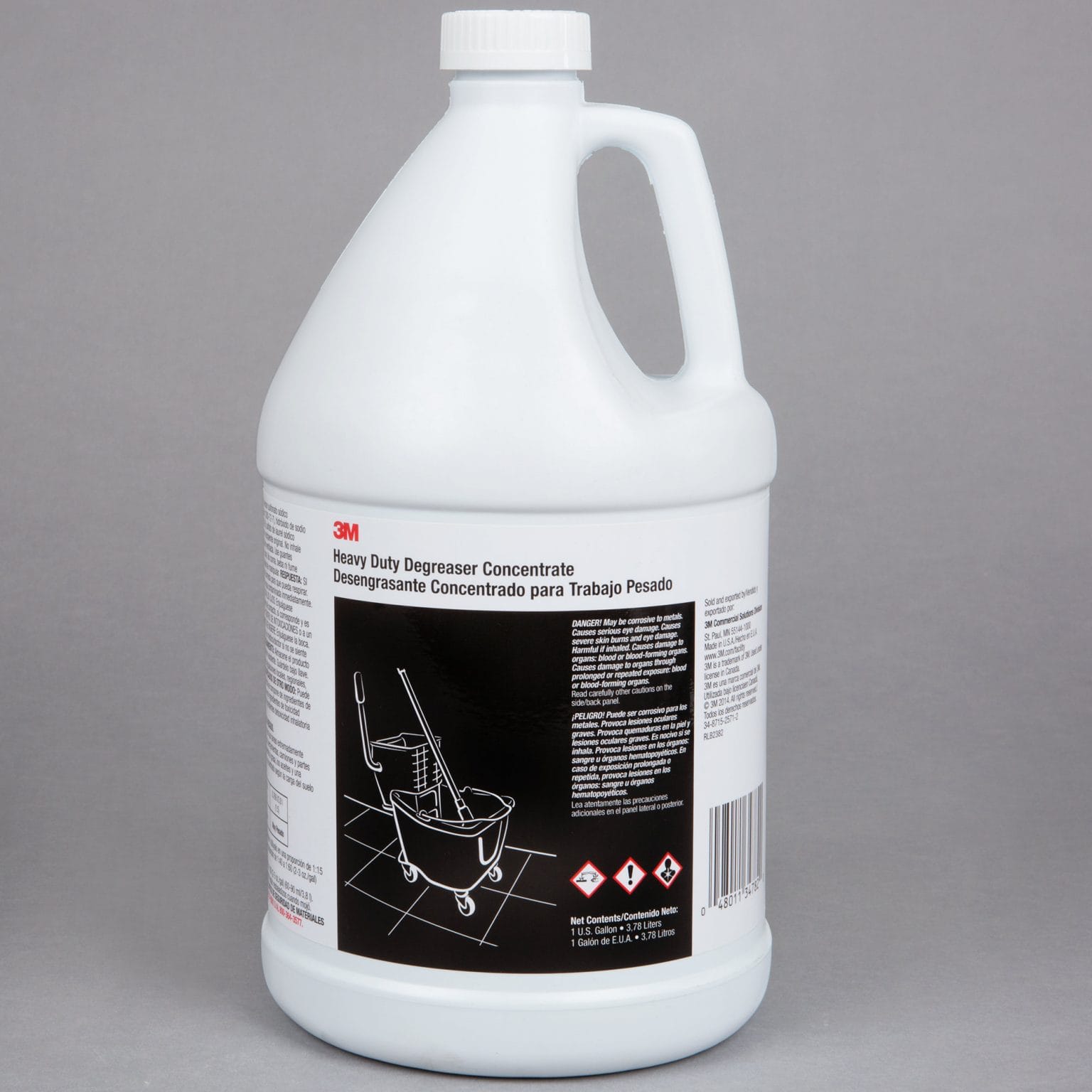 Hóa Chất Tẩy Rửa Dầu Mỡ Công Nghiệp 3M Heavy Duty Degreaser Concentrate ...